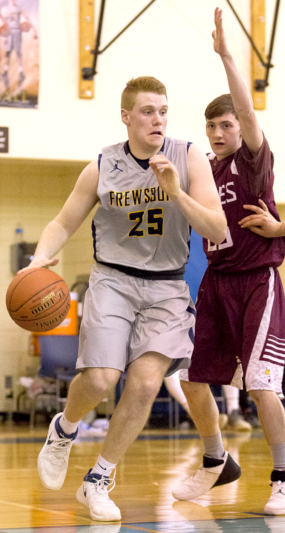 Frewsburg Junior Pours In 21 In Rout | News, Sports, Jobs - Post Journal